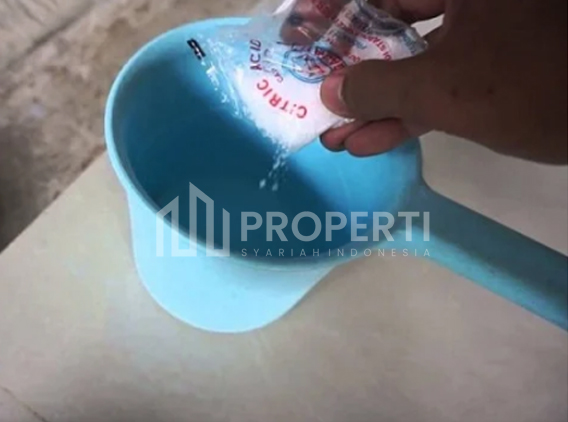 Tips Membersihkan Toren Air Dengan Sitrun Yang Benar